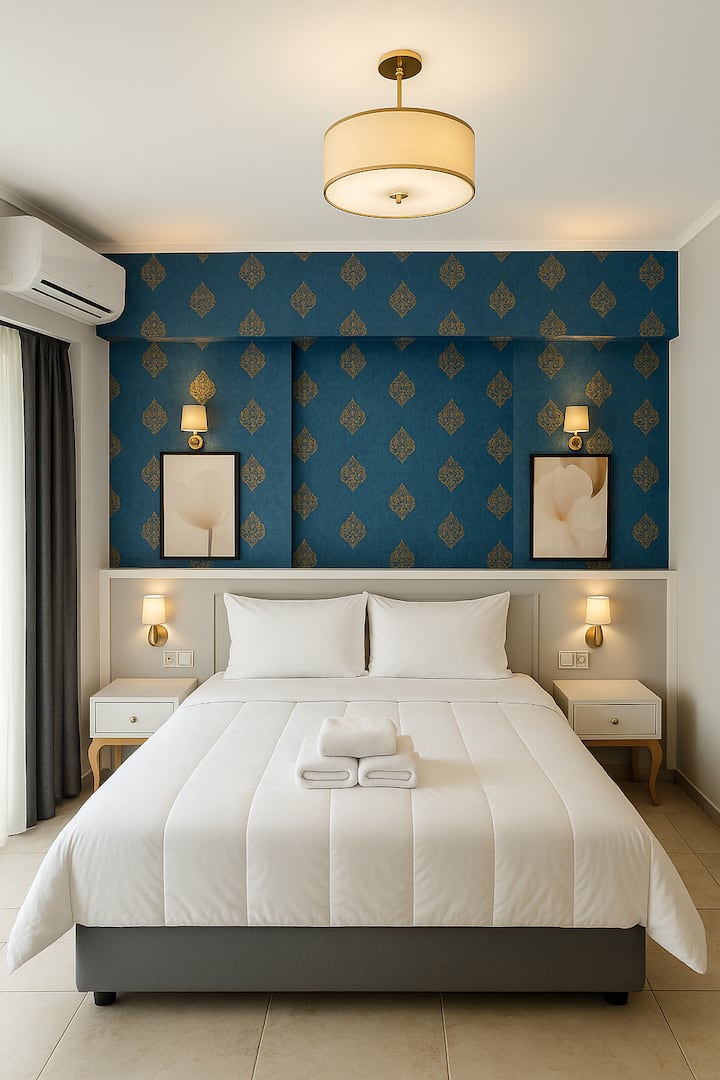 Deluxe Double Room, City View - Çorlu