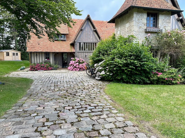 Villa Elysia Yourhosthelper - Honfleur