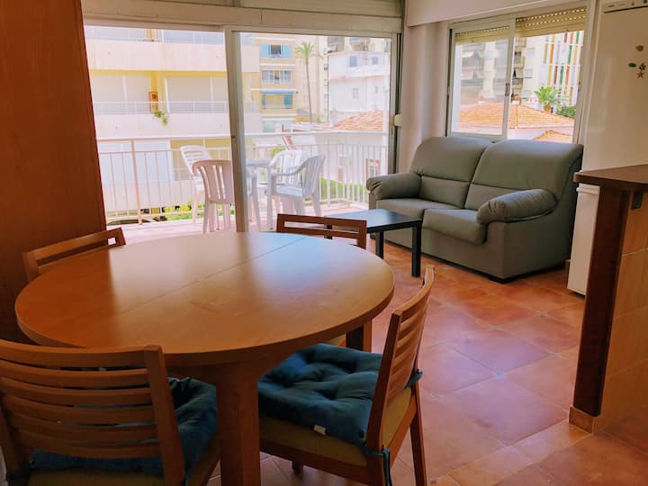 3h - Girasol | 6 Personas - Oliva