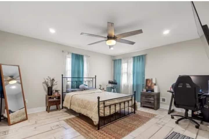 Safe Haven - Trenton, NJ