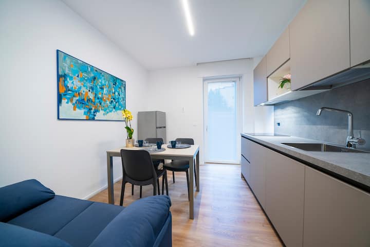 Guesthost - La Corte Del Pozzo Lucky Cozy Flat - Udine