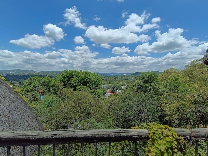 Deetlefs Lookout - 프레토리아