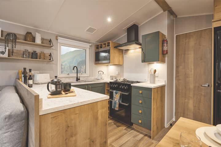 Samphire Two Bedroom Dog Friendly - Hunstanton