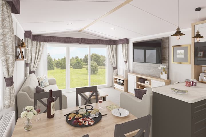 Samphire Two Bedroom - Hunstanton