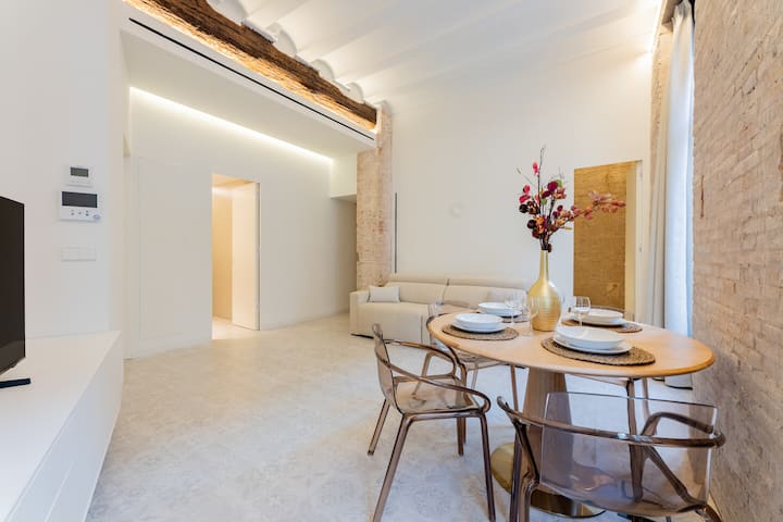 Apartamento De Lujo En Pleno Centro Histórico - Valencia