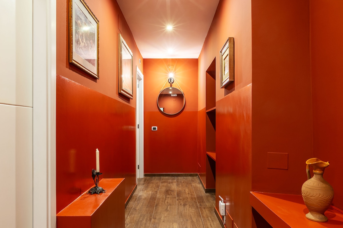 Guest Host - Lovely Room in Sallustiano - Flats for Rent in Rome, Lazio ...