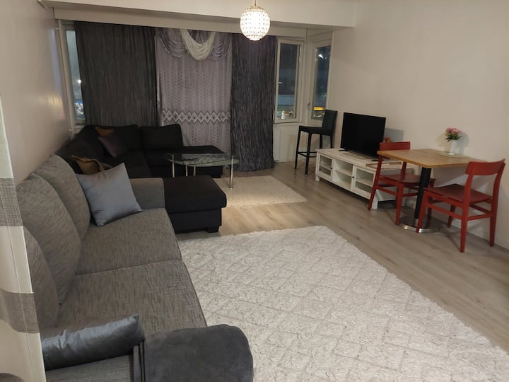 Keskustassa Oleva Asunto (Kivimiehenkatu 4) - Kouvola