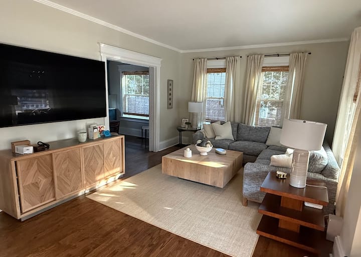 Beach Vibes At Renovated Historic House - Deal, NJ