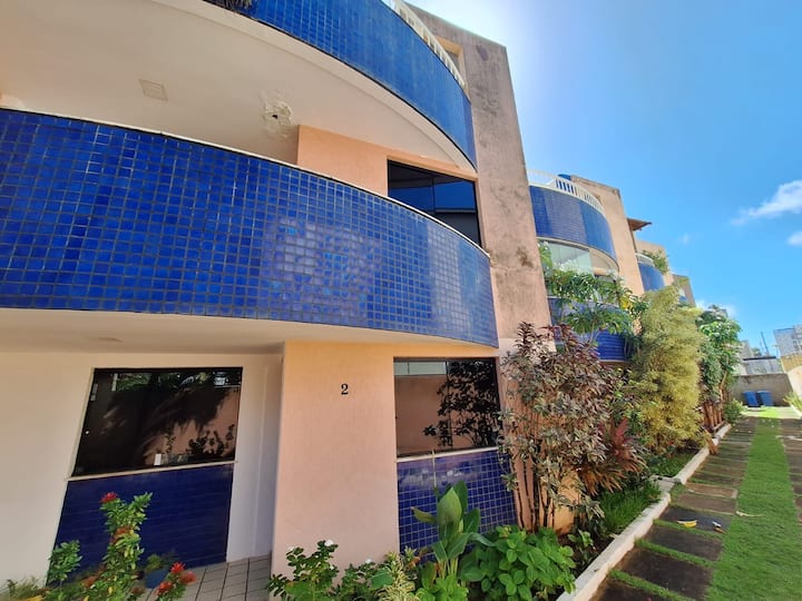 4/4 Triplex C/ Piscina Privativa - Salvador, Brazil