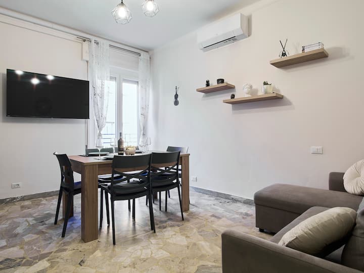 Dante Home - Harmony Apt. In Cremona Center - Cremona