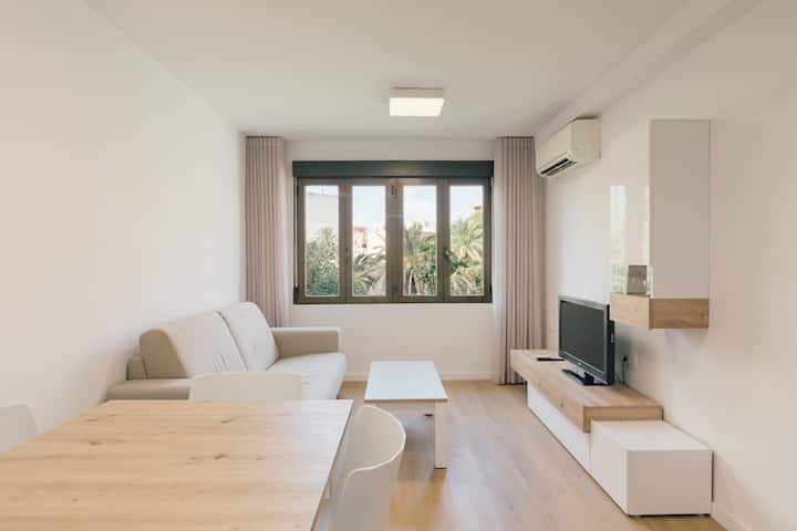 Monlar Campanar -Apartamento Premium De 1 Dormit - Torrent