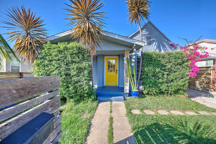 That Yellow Door Los Angeles - 2bed 1bath 800sq Ft - Koreatown - Los Angeles