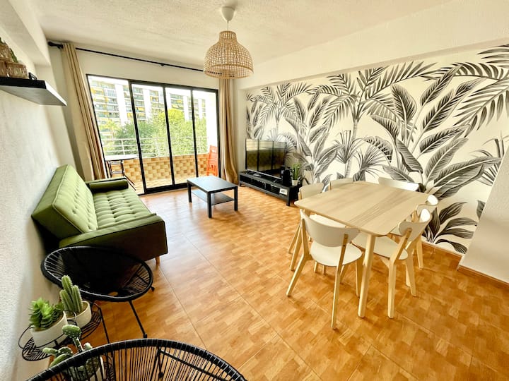 3h - Joan Xxiii | 5-7 Personas - Gandie