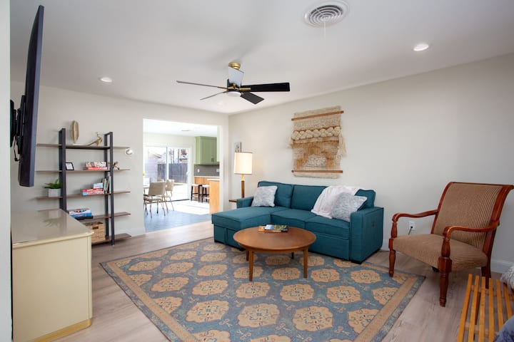 The Erik House - Near I-40, Route 66, Downtown - Amarillo