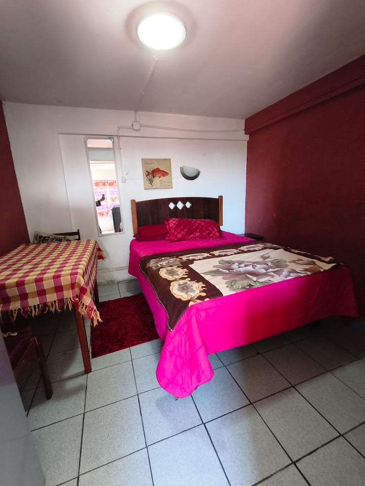 Pequeña Cabaña - Quintero