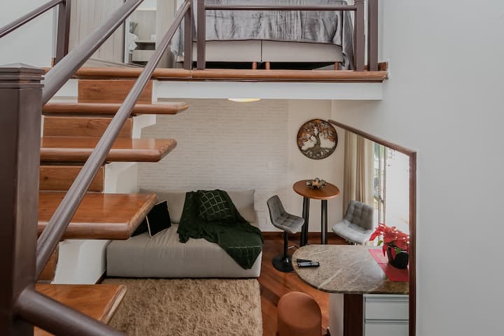 Loft Duplex Em Lourdes - Belo Horizonte