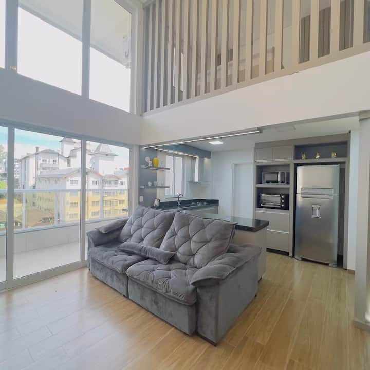 308 - Atlântico Tedesco - Piratuba