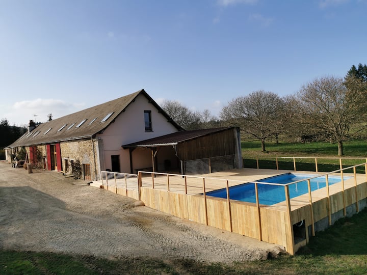 Gîte De La Châtaigneraie - Saint-Yrieix-la-Perche