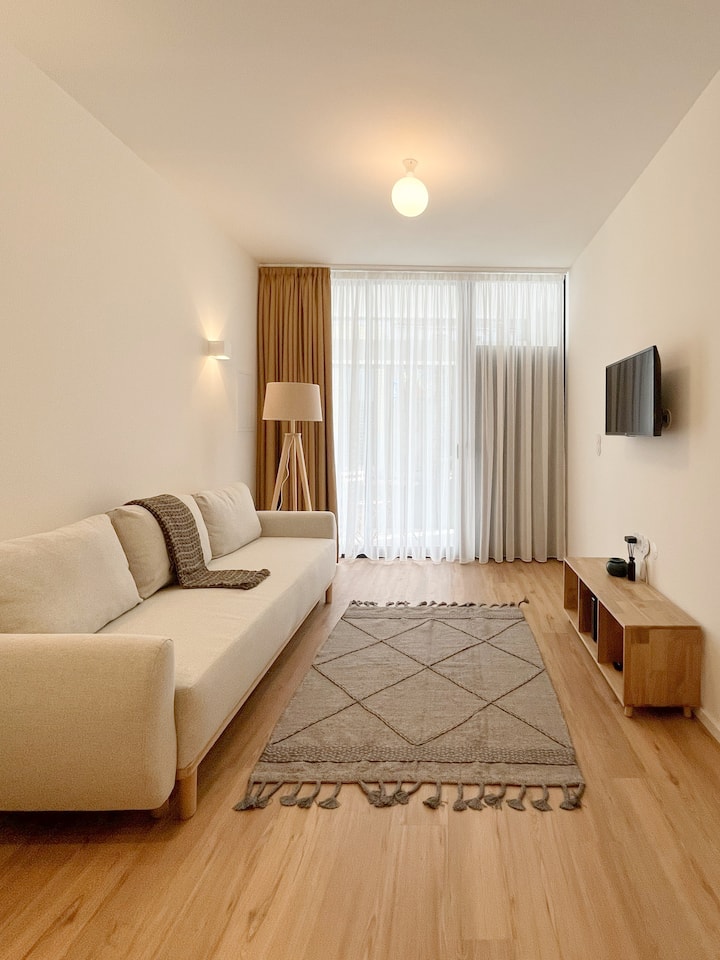 Central Charming Flat B - Matosinhos