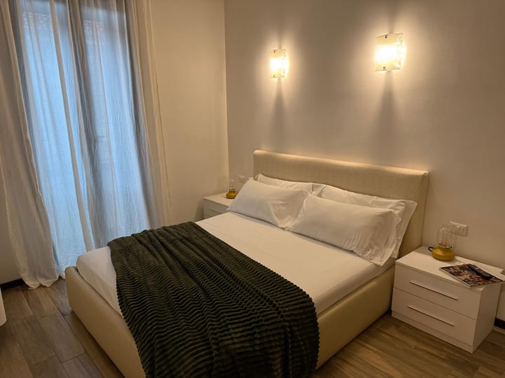 Appartamento Bilocale Alla Stazione Ferroviaria - Saronno