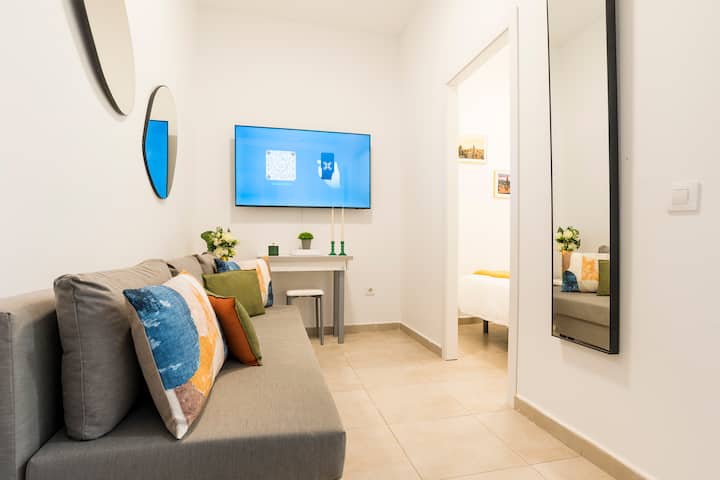 Cosy Apartment Tribunal - San Blas