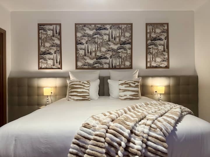 Suite Emeraude - Piscine Et Salle De Sport Privée - Carcassonne