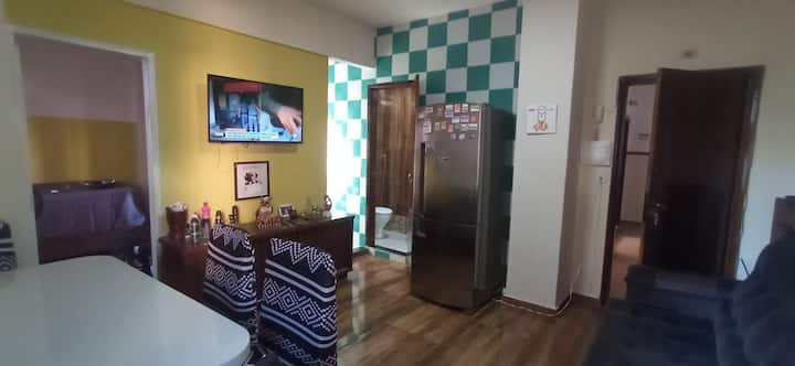 Apartamento Aconchegante Do Centro - Glória