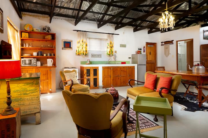 Farmers Cottage Bethulie @ Karoo Pandok Guesthouse - Bethulie