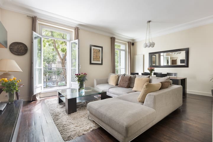 5 Pièces De 125 M2 Près Du Canal Saint-martin - Parigi