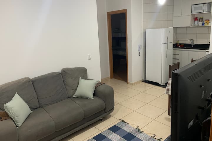 Confortável Apartamento Completo - Belo Horizonte