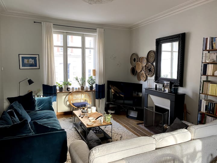 Butte Ste Anne Maison De Famille - Nantes