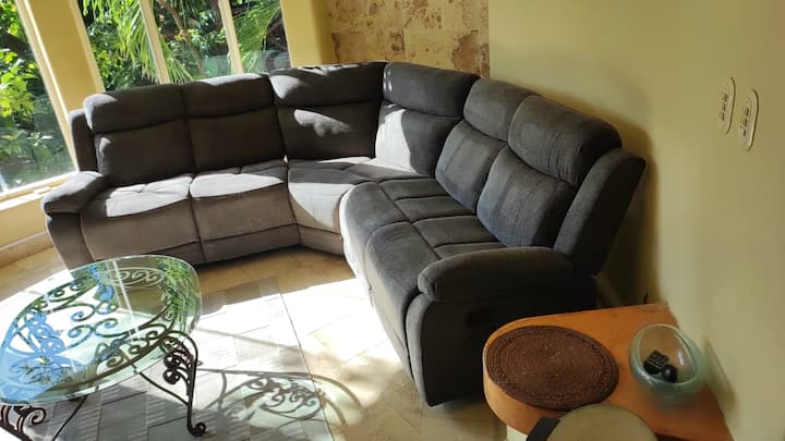 Villa Para 20 Personas, 70m Dela Playa, Playacar - Playa del Carmen