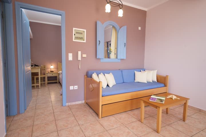 Stella Di Mare 1 Bedroom Seaview Poolside 2 - Cephalonia