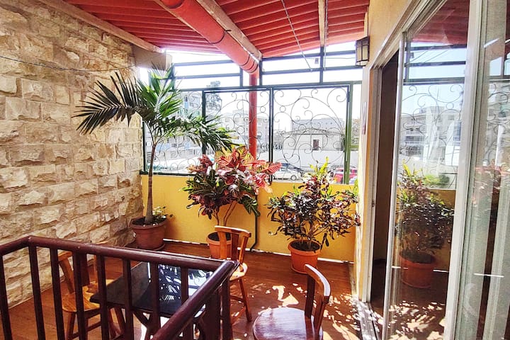 Cozy Two Floor Suite With Patio Close Beach - Salinas