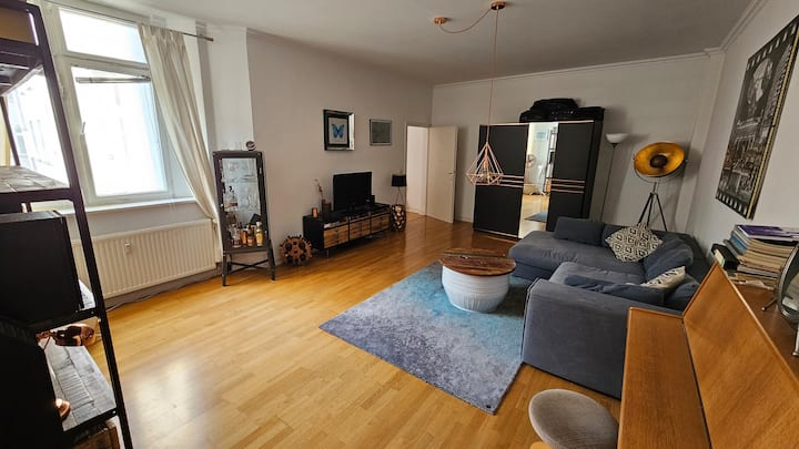 Great 2-room Apartment In Kollwitzkiez - Berlin