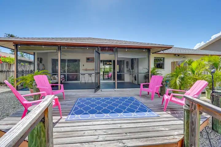 Bonita Beach Riverside Retreat! - Bonita Springs, FL