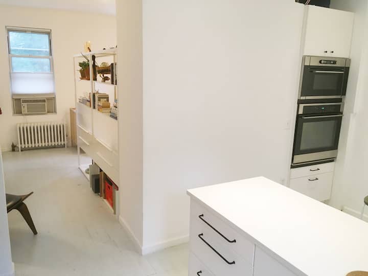 Apartment With Backyard In East Williamsburg - Brooklyn, NY