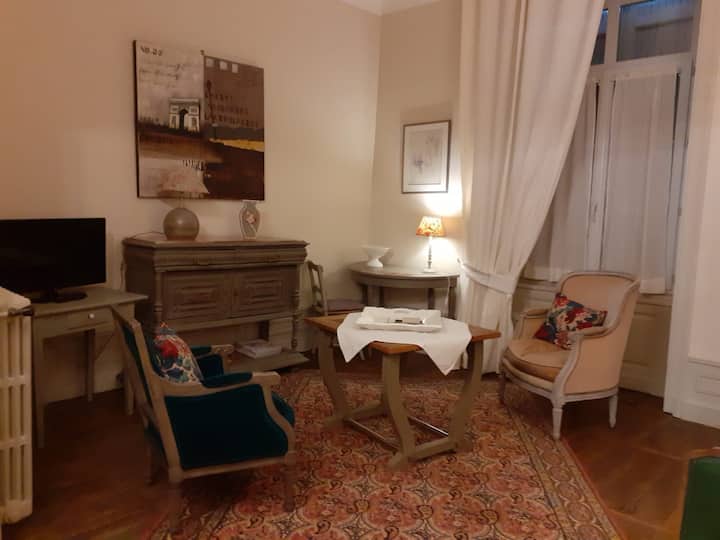 Appartement De Caractère Centre Ville 50m2 - Aurillac
