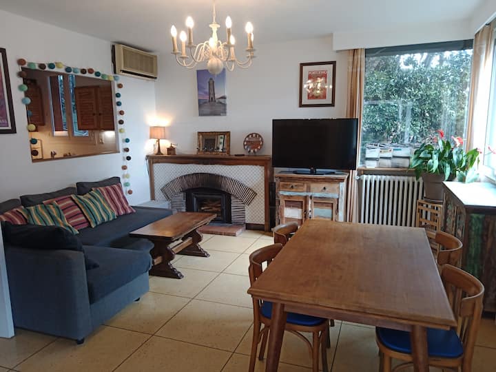 Cassis Centre Villa Grand Jardin 6 Personnes - Cassis