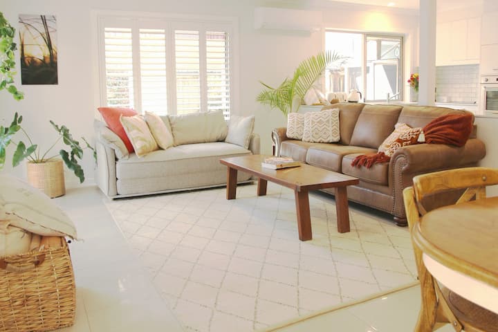 Byron Marvell-perfect Location Air Con All Rooms - Byron Bay