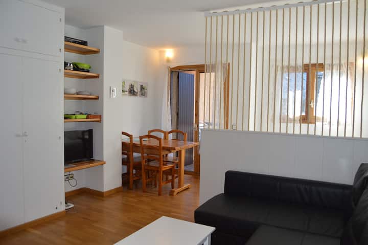 Apto A Pié De Pistas, Con Wifi,lavet Hut1-007377 - Andorra