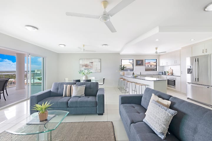 Alta Vista: City View Oasis In The Heart Of Darwin - Darwin