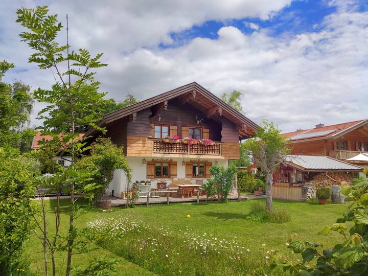 Landhaus Liesel - Spacieux, Pittoresque Et Central - Tegernsee