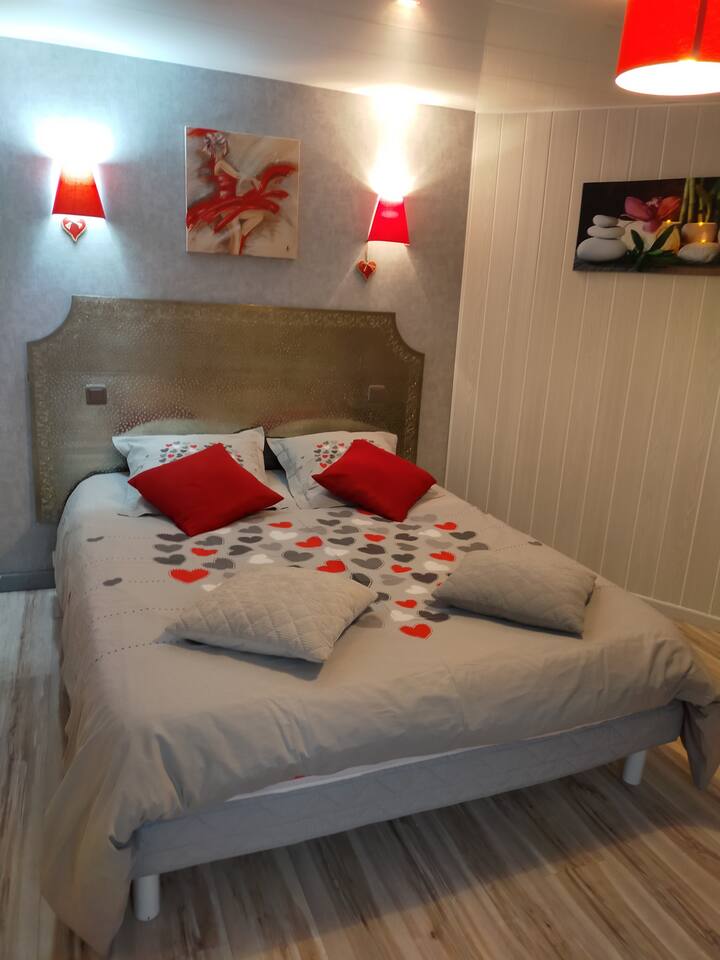 Gite Côté Plage Avec Spa - Le Crotoy