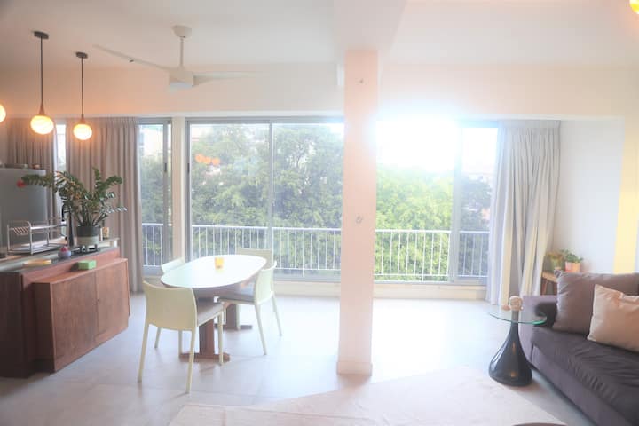 1bd @ Heart Of Tlv 8 Min From Beach - Tel Aviv