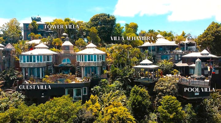 Exclusive Guest Estate For Up To 20 W/ Maid - Saint Thomas