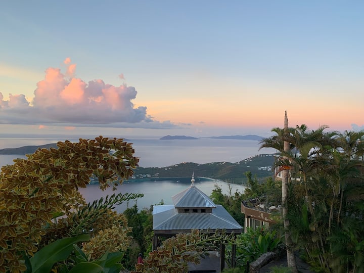 Exclusive 4 Villa Estate For Up To 16 W/ Maid - Saint Thomas