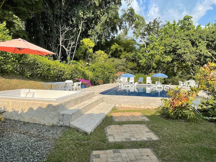 Finca Amaga - Antioquia - Amagá