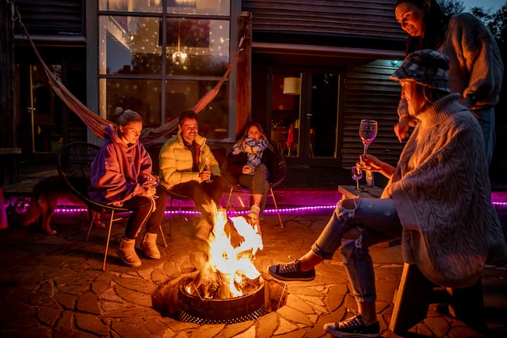 Tarzan’s Lair, Unique And Fun Holiday Home - Flinders
