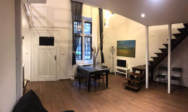 Ltr - Lazar Opera Long Term Rent - Budapest
